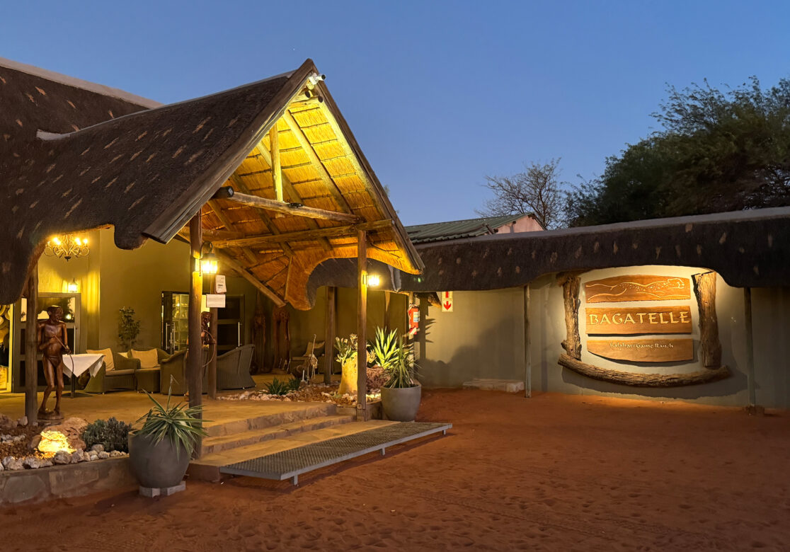 Namibia | Bagatelle Ranch – in80days