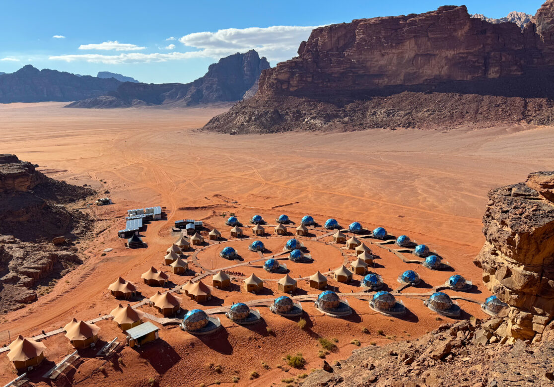 Jordan | Memories Aicha Camp – in80days